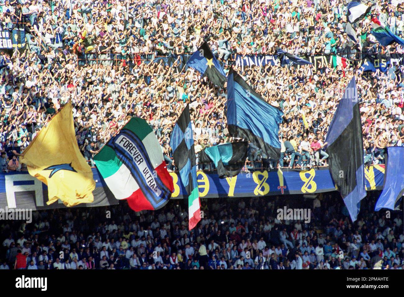 Ultras foto tifo hi-res stock photography and images - Alamy