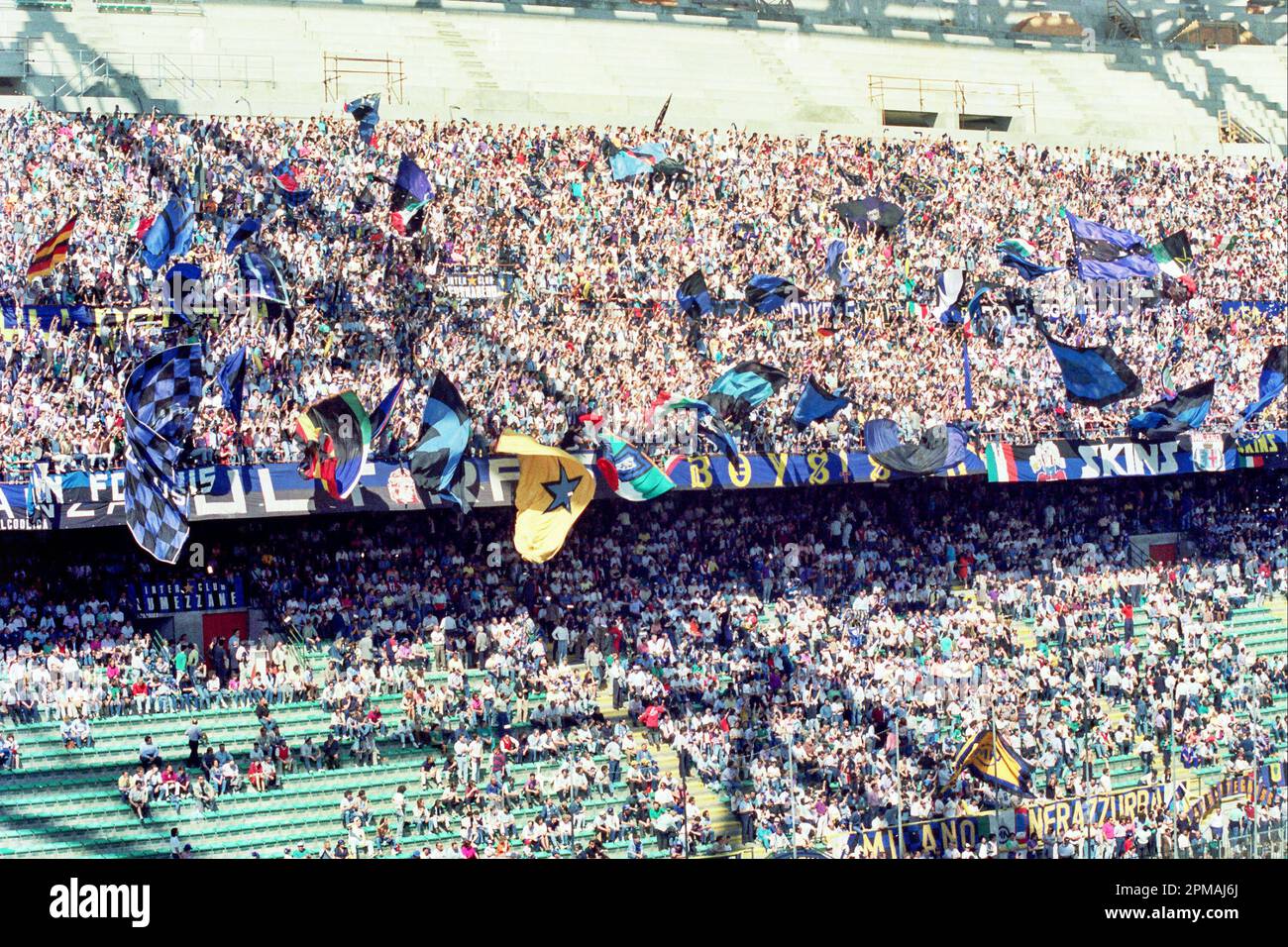 Ultras foto tifo hi-res stock photography and images - Alamy