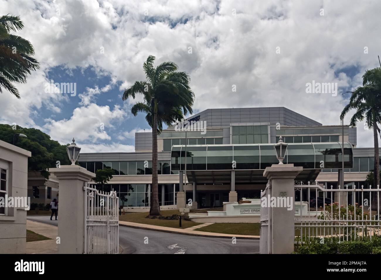 Barbados sights hi-res stock photography and images - Alamy