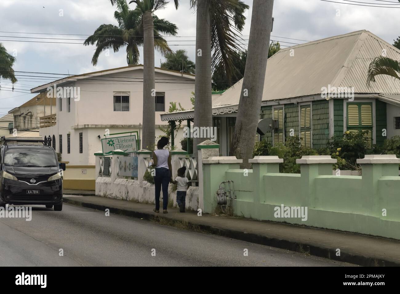 Barbados sights hi-res stock photography and images - Alamy