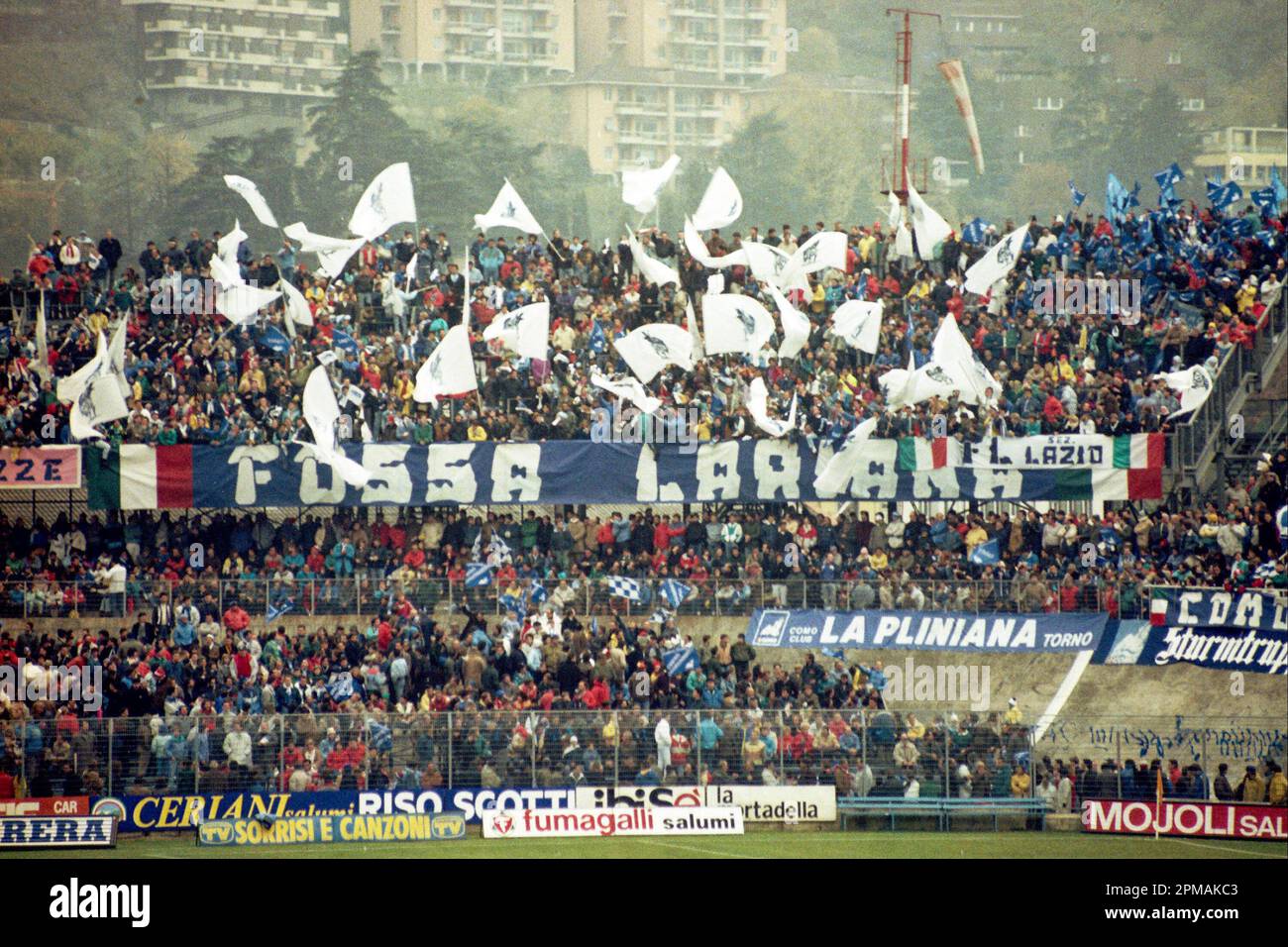 Como arena hi-res stock photography and images - Alamy