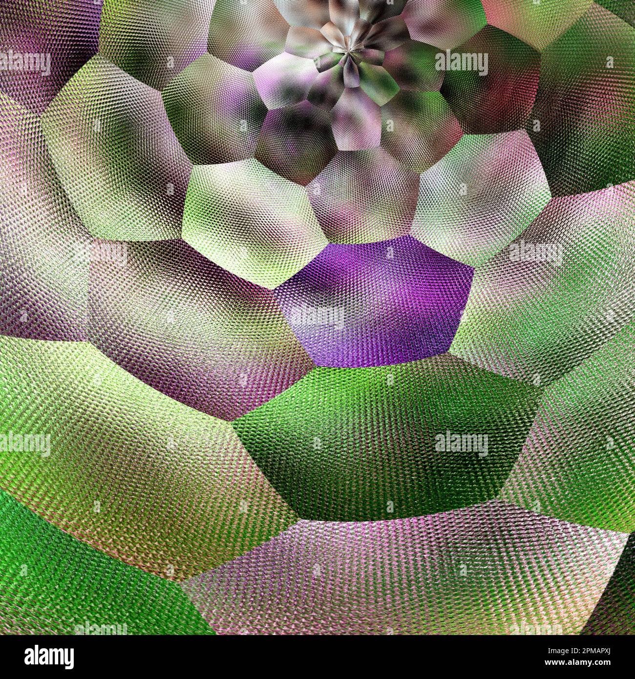 Fractal art design ripples hi-res stock photography and images - Alamy