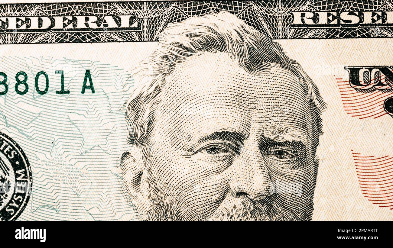 US dollar currency. USD inflation, US money Stock Photo - Alamy
