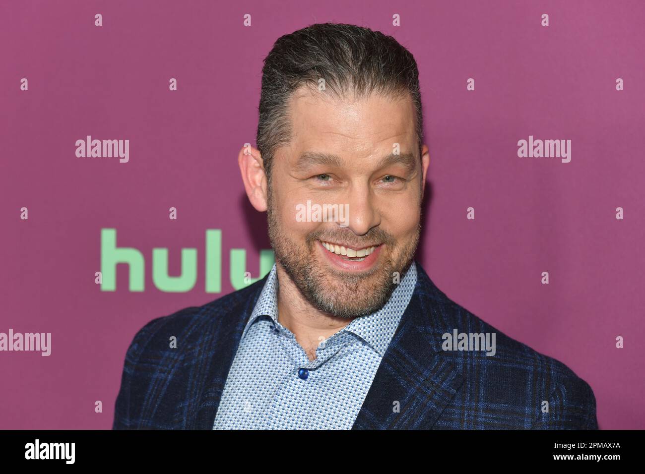 Ben Thompson (L Stock Photo - Alamy