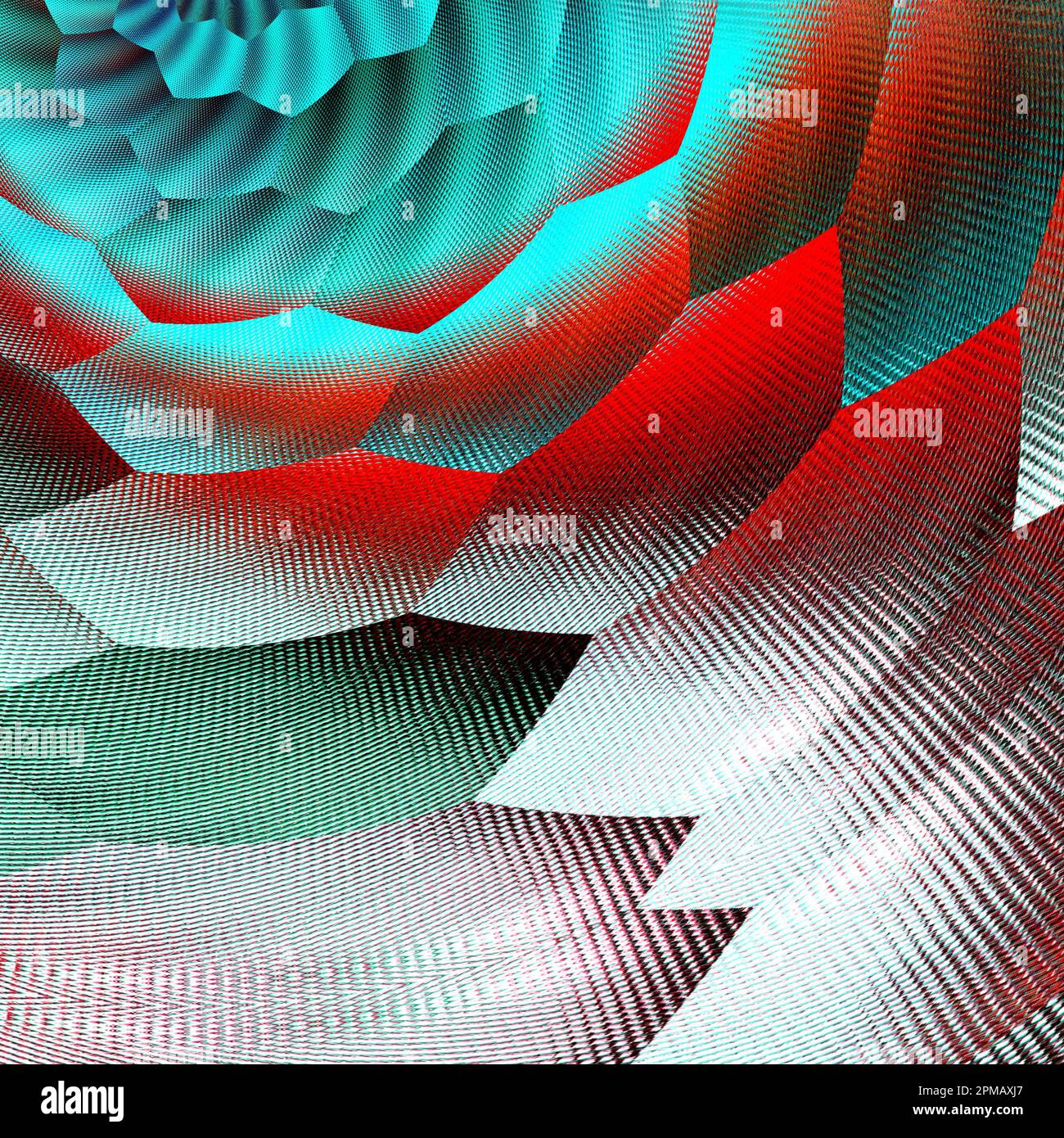 Computer generated Fractal art Stock Photo - Alamy