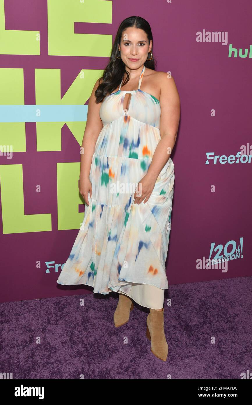 Gina Naomi Baez Stock Photo - Alamy