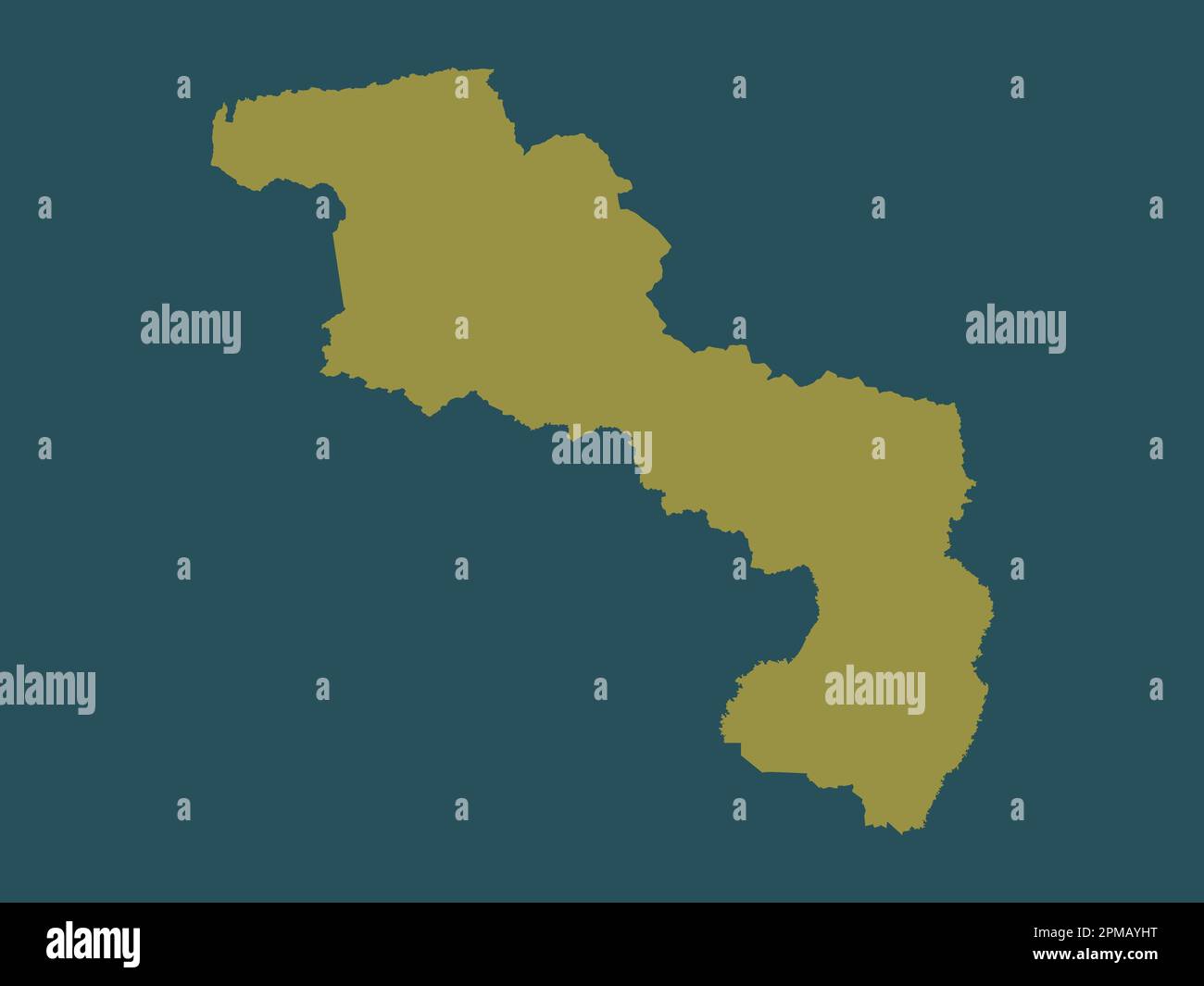 Maracay map hi-res stock photography and images - Alamy