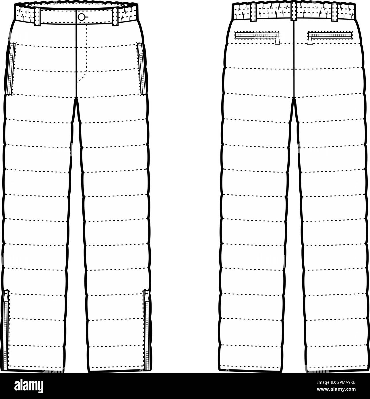 Pants down Stock Vector Images - Alamy