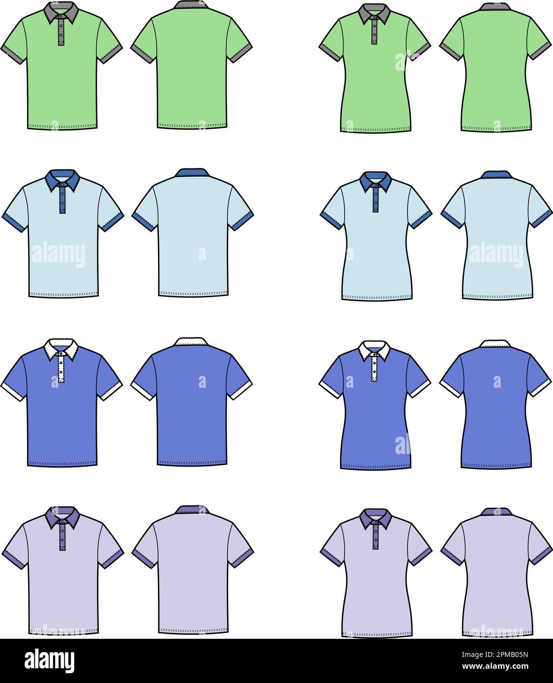 T shirt mockup cad hi-res stock photography and images - Alamy