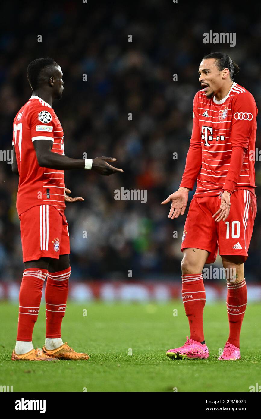 Fußball fußball ucl hi-res stock photography and images - Alamy