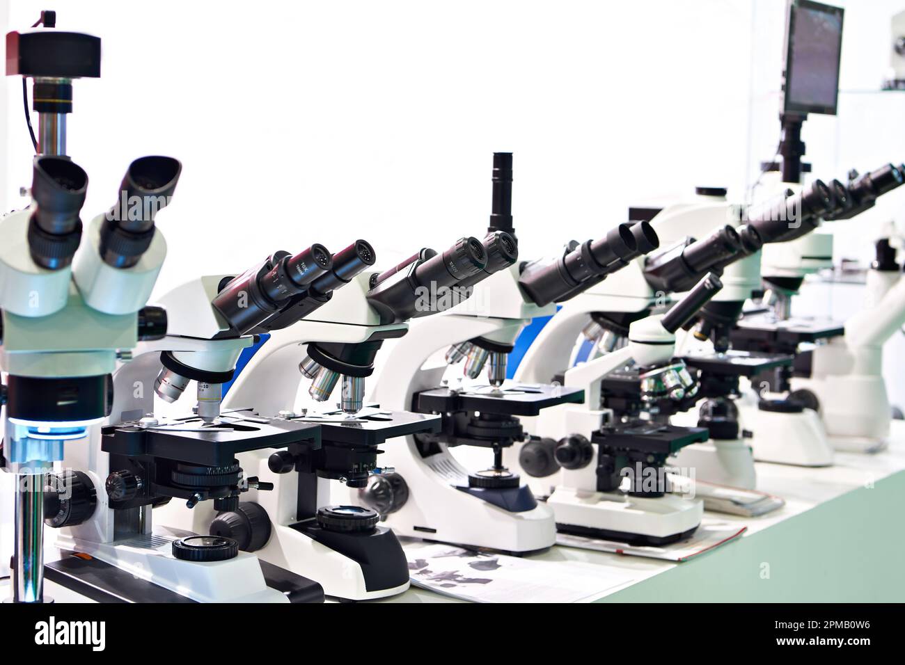 Technology exhibition hi-res stock photography and images - Alamy