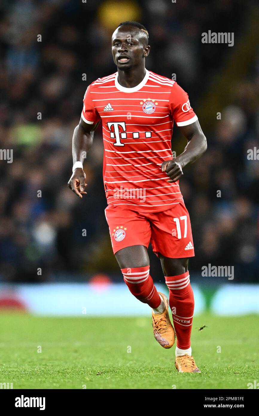 Fc bayern munich manchester city hi-res stock photography and images ...