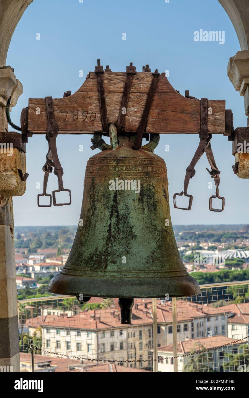 Bell tower large on top hi-res stock photography and images - Alamy