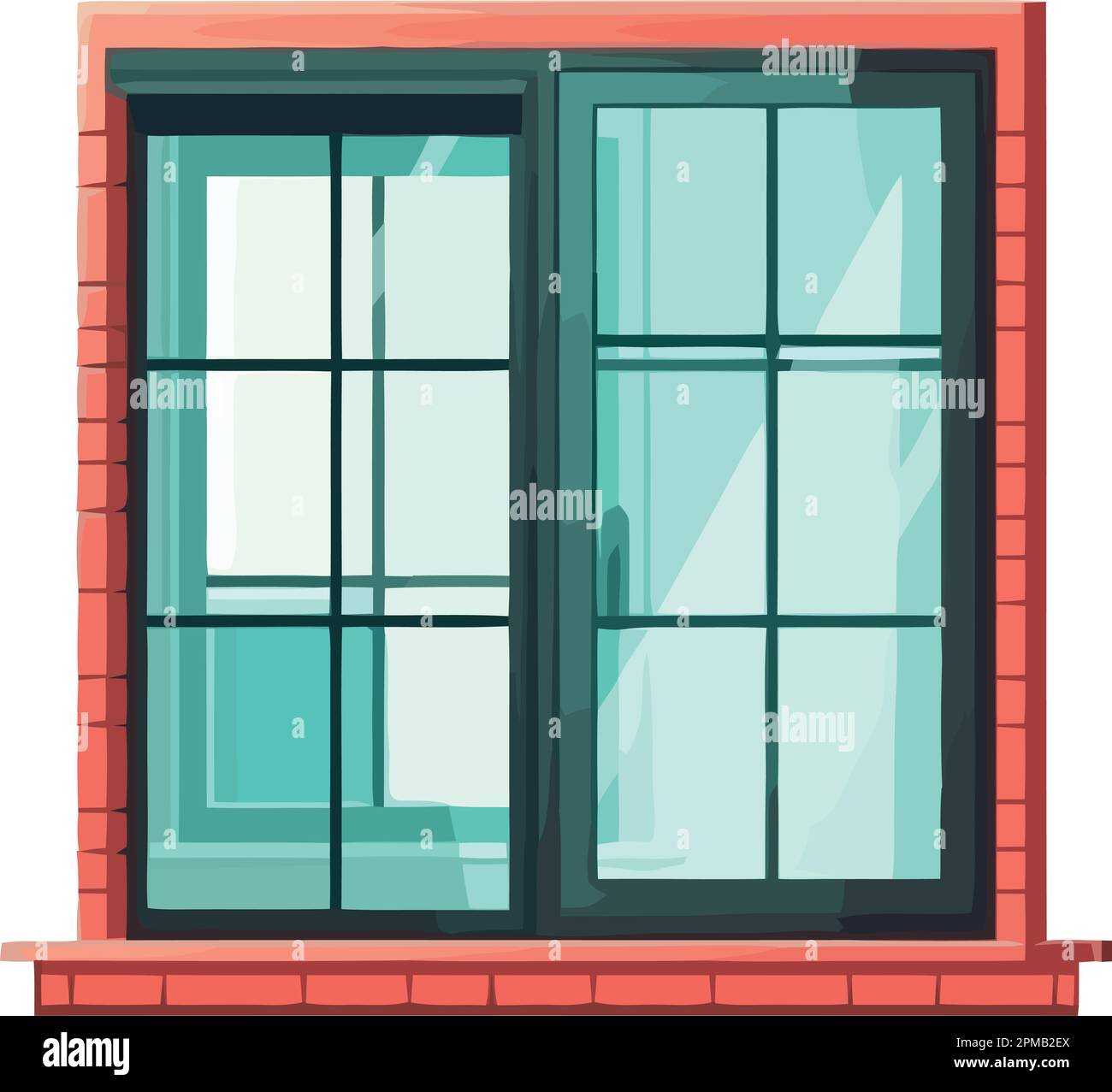 Modern architecture glass window Stock Vector Image & Art - Alamy Modern architecture glass window Stock Vector Image & Art - Alamy