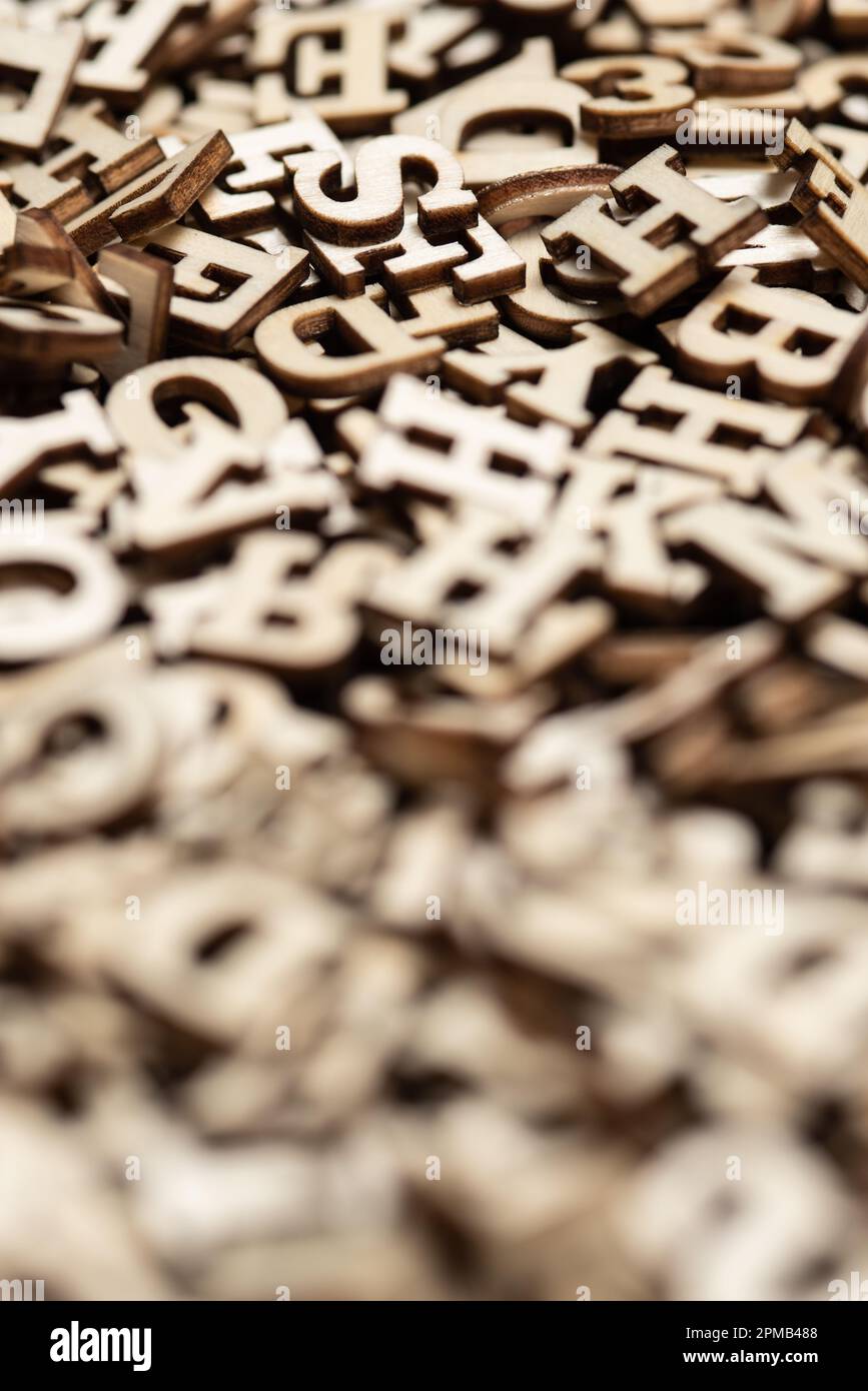 Scattered confusion hi-res stock photography and images - Alamy