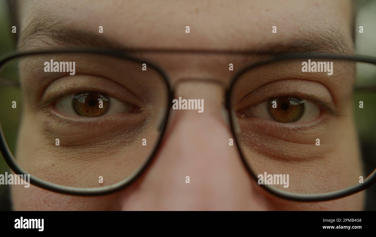 Gaze intensity hi-res stock photography and images - Alamy