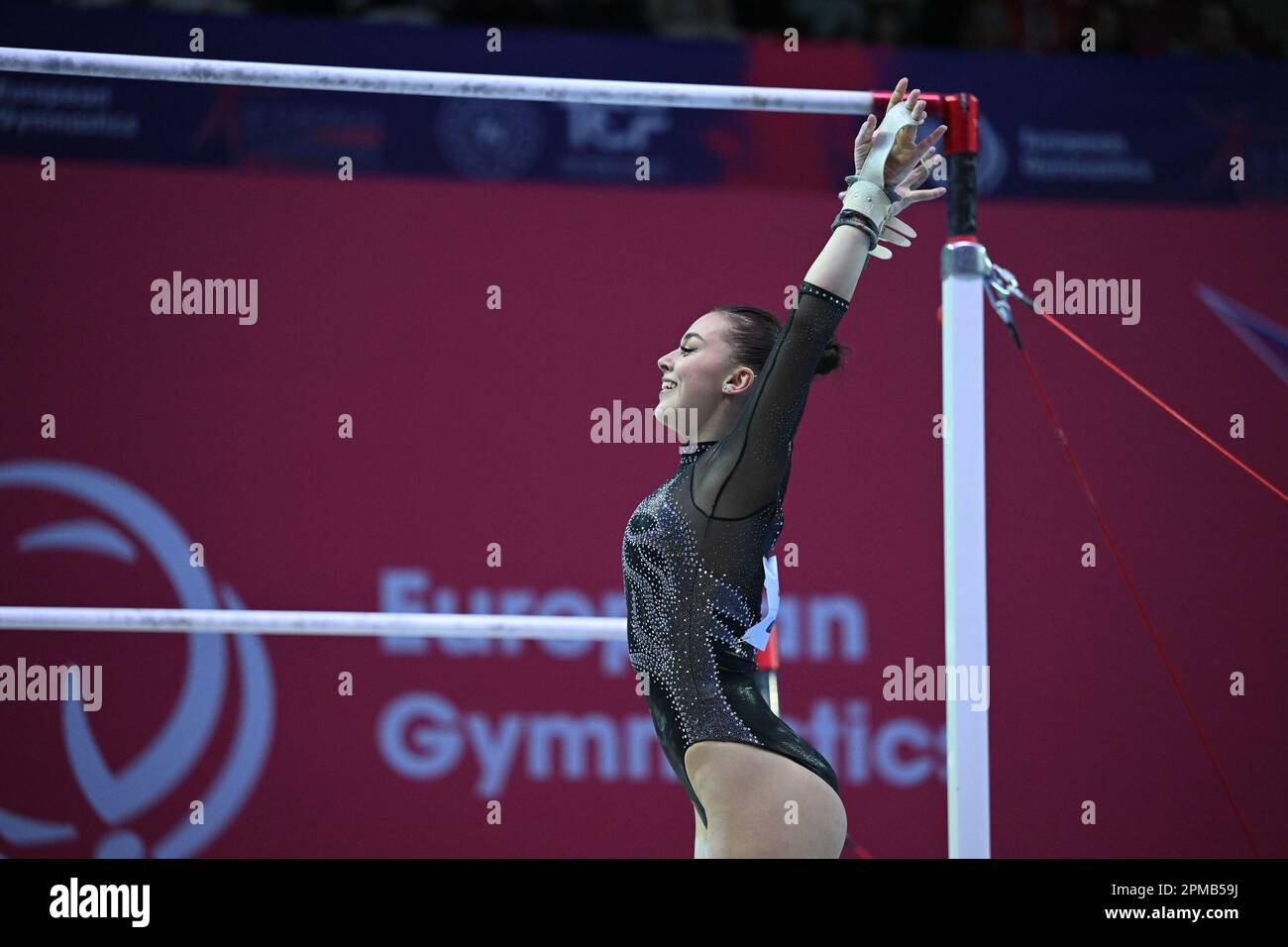 Antalya, Turkey. 12th Apr, 2023. Spor salon, Antalya, Turkey, April 12 ...