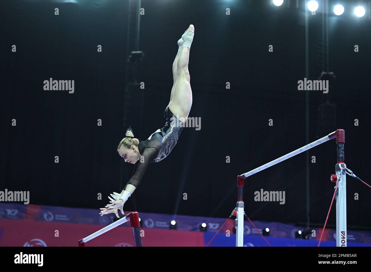 Antalya, Turkey. 12th Apr, 2023. Spor salon, Antalya, Turkey, April 12 ...