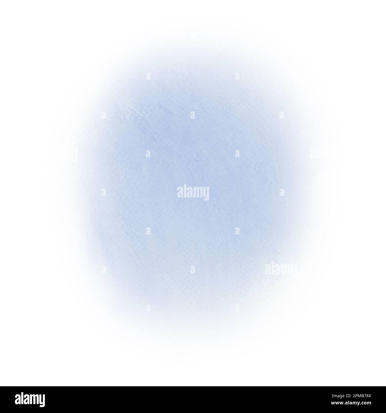 Watercolor washes, stain, strokes of blue, lilac paint. Illustration ...