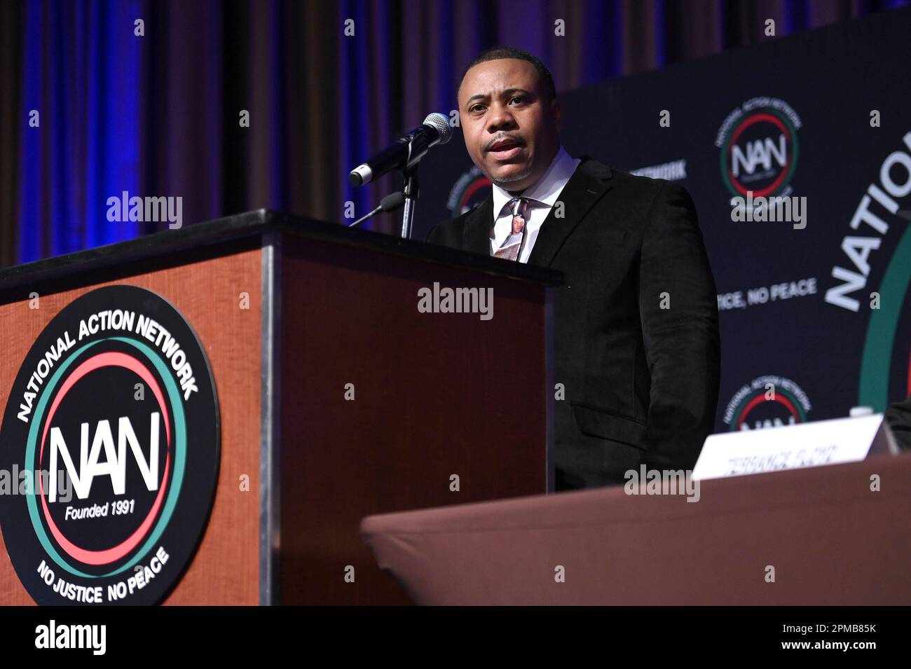 Death of amir locke hi-res stock photography and images - Alamy