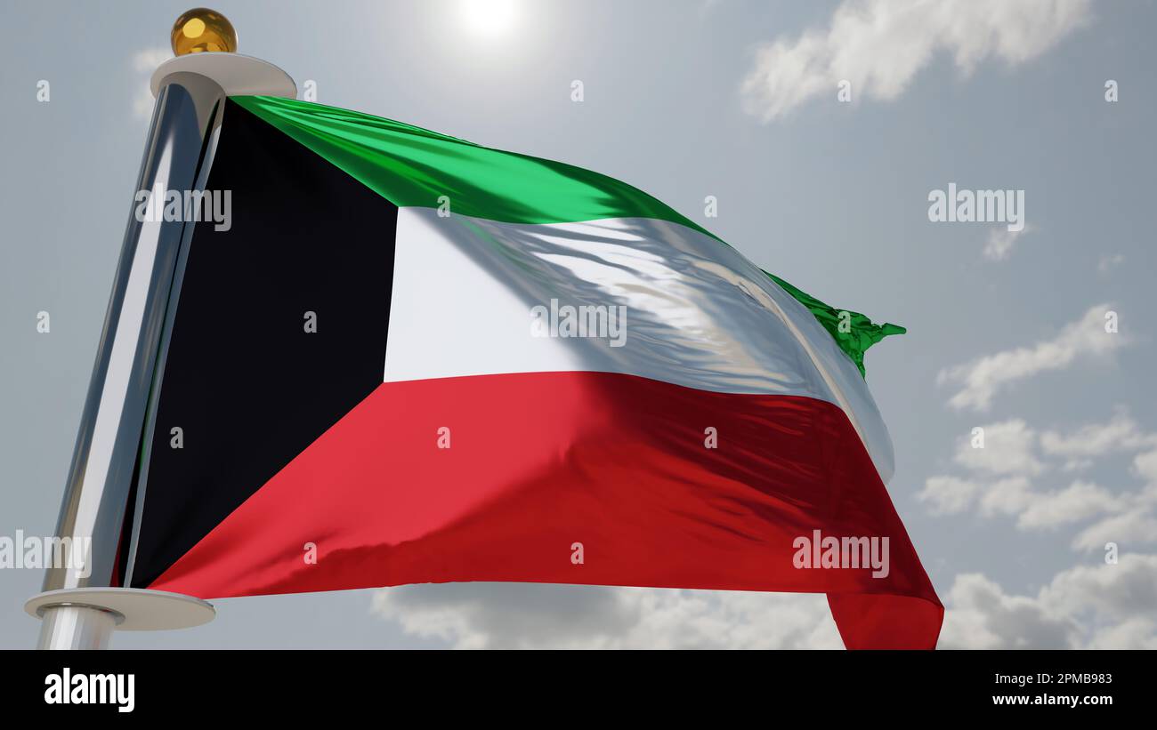 Red green waving background animation hi-res stock photography and ...