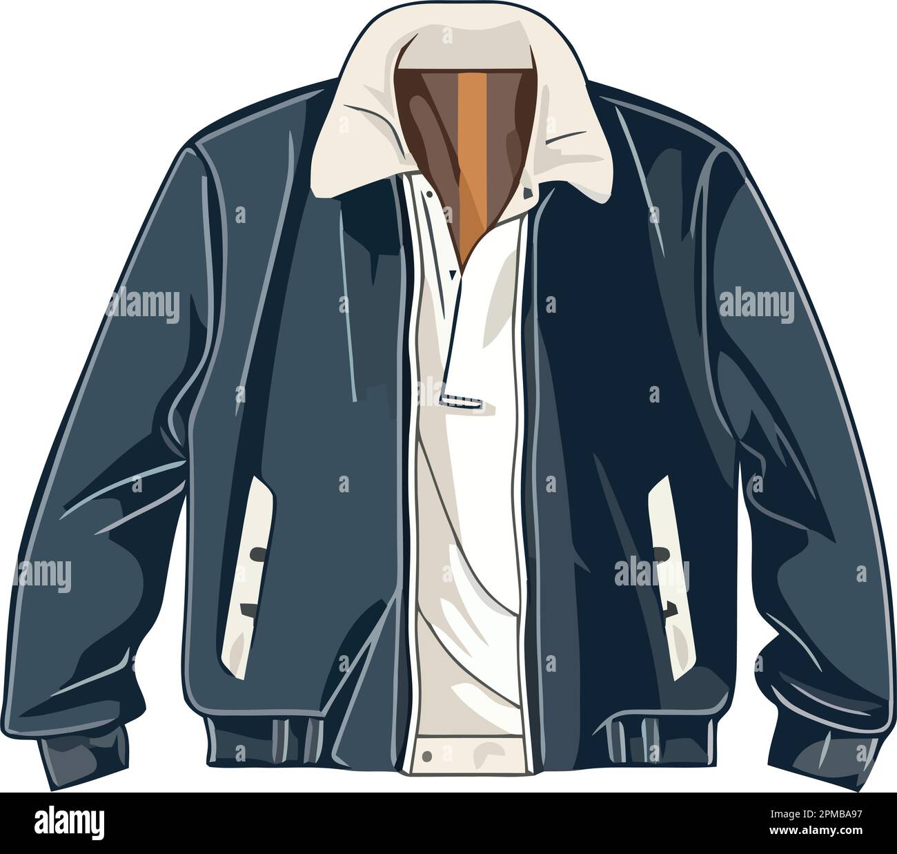 Suit jackets Stock Vector Images - Alamy