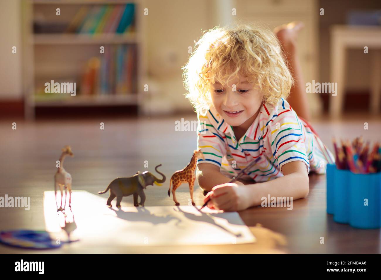 Child Shadow Drawing Animals Kids Play At Home Fun Crafts For child-shadow-drawing-animals-kids-play-at-home-fun-crafts-for