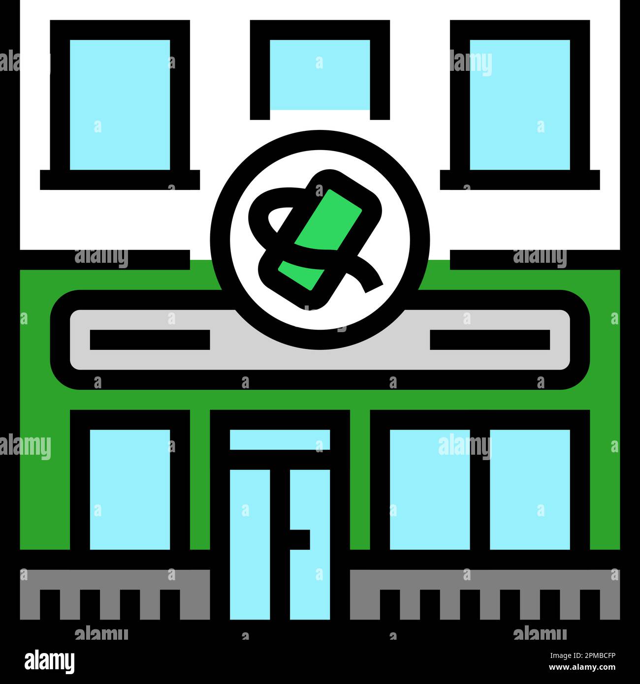 Haberdashery Stock Vector Images - Alamy