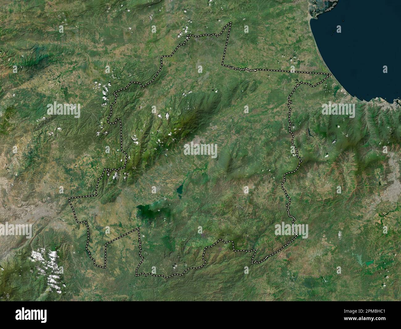 Barrio venezuela hi-res stock photography and images - Alamy