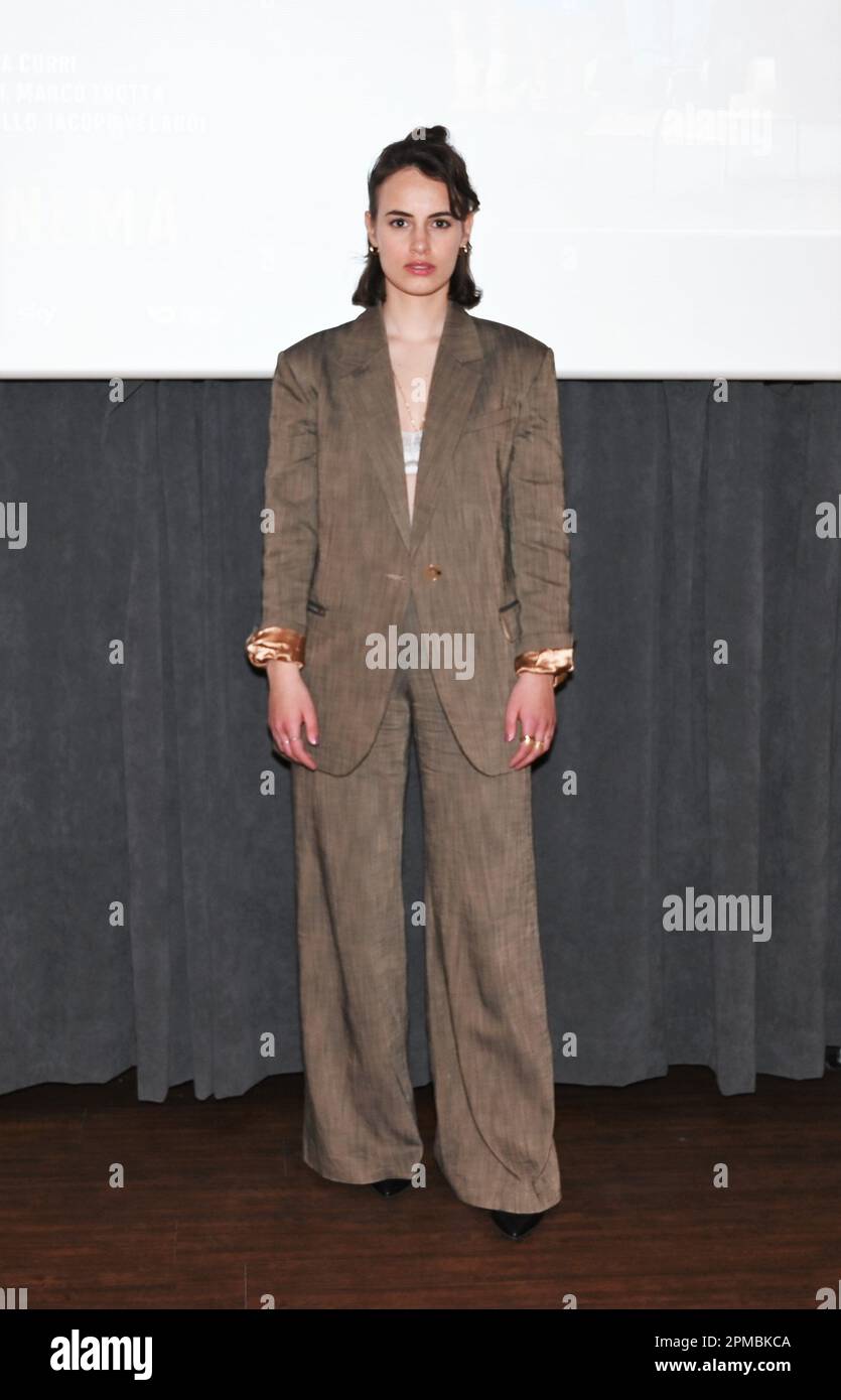 Angela curri attrice hi-res stock photography and images - Alamy