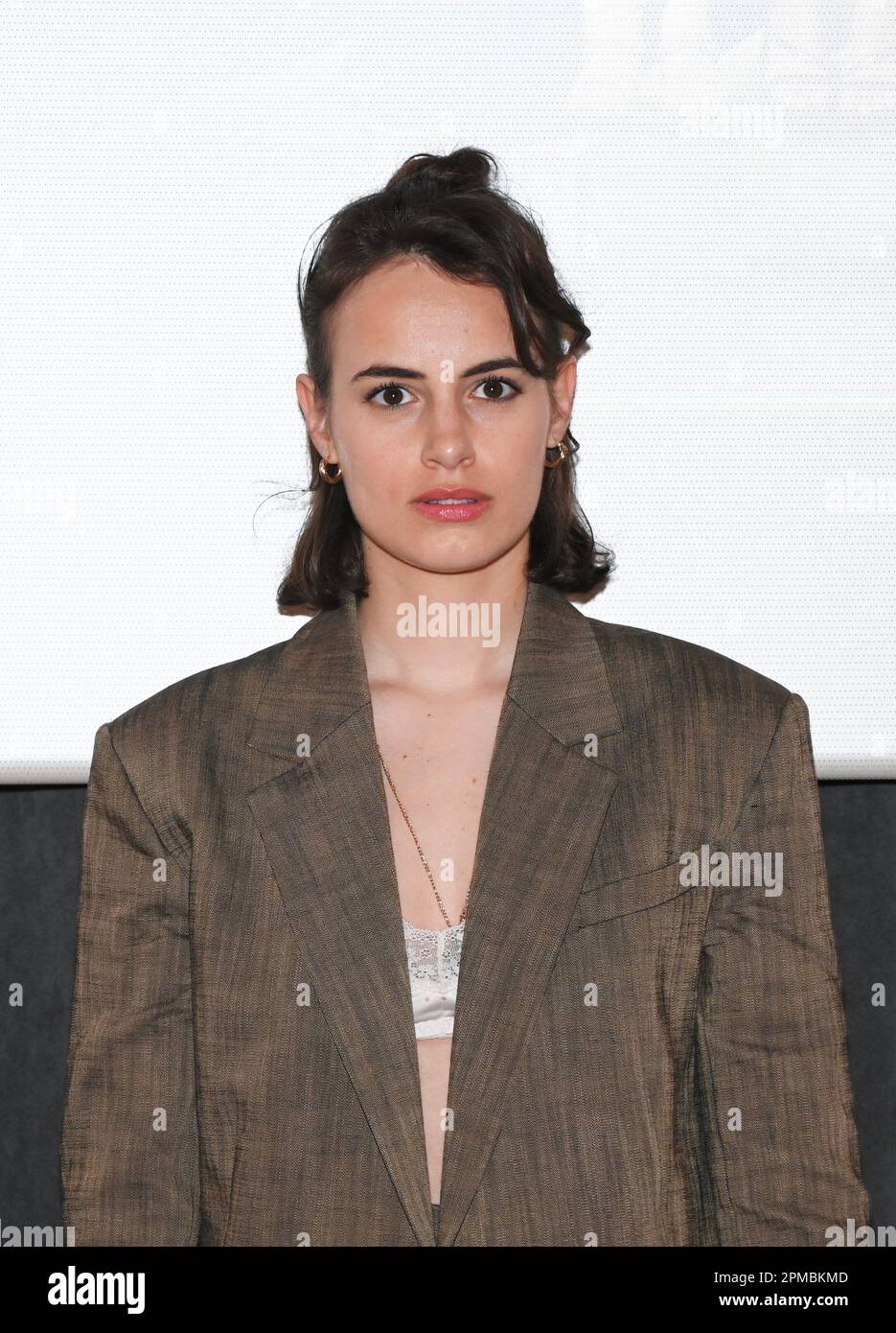 Milan, Italy. 12th Apr, 2023. Milan, Italy SCORDATO film photocall In ...