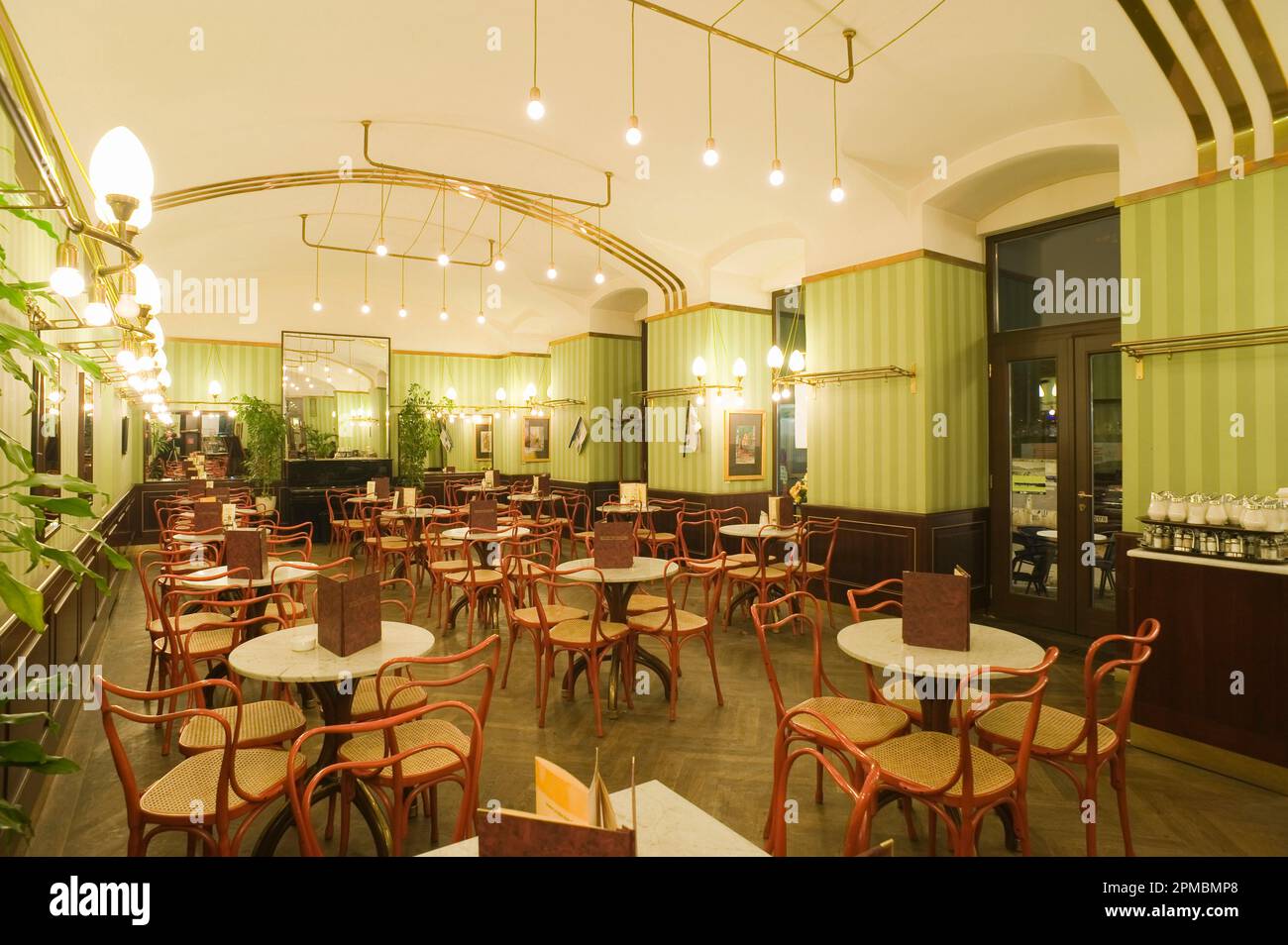 Adolf loos cafe vienna hi-res stock photography and images - Alamy