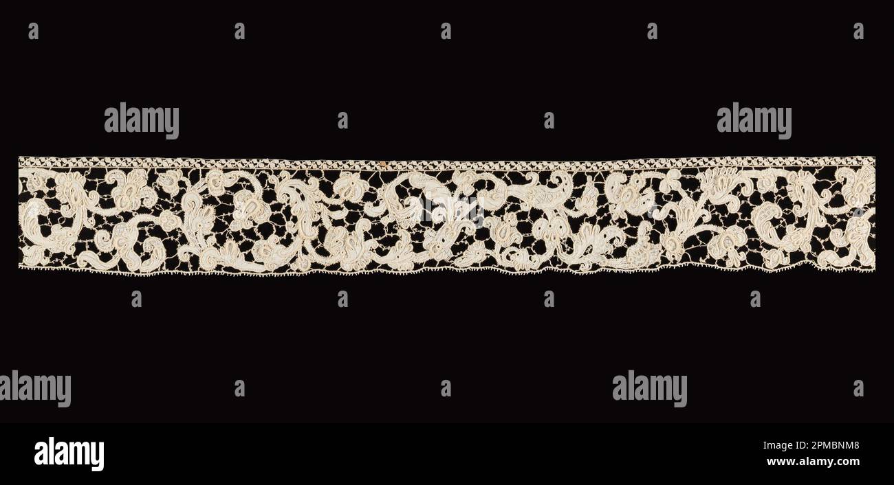 Border (France); linen Stock Photo - Alamy