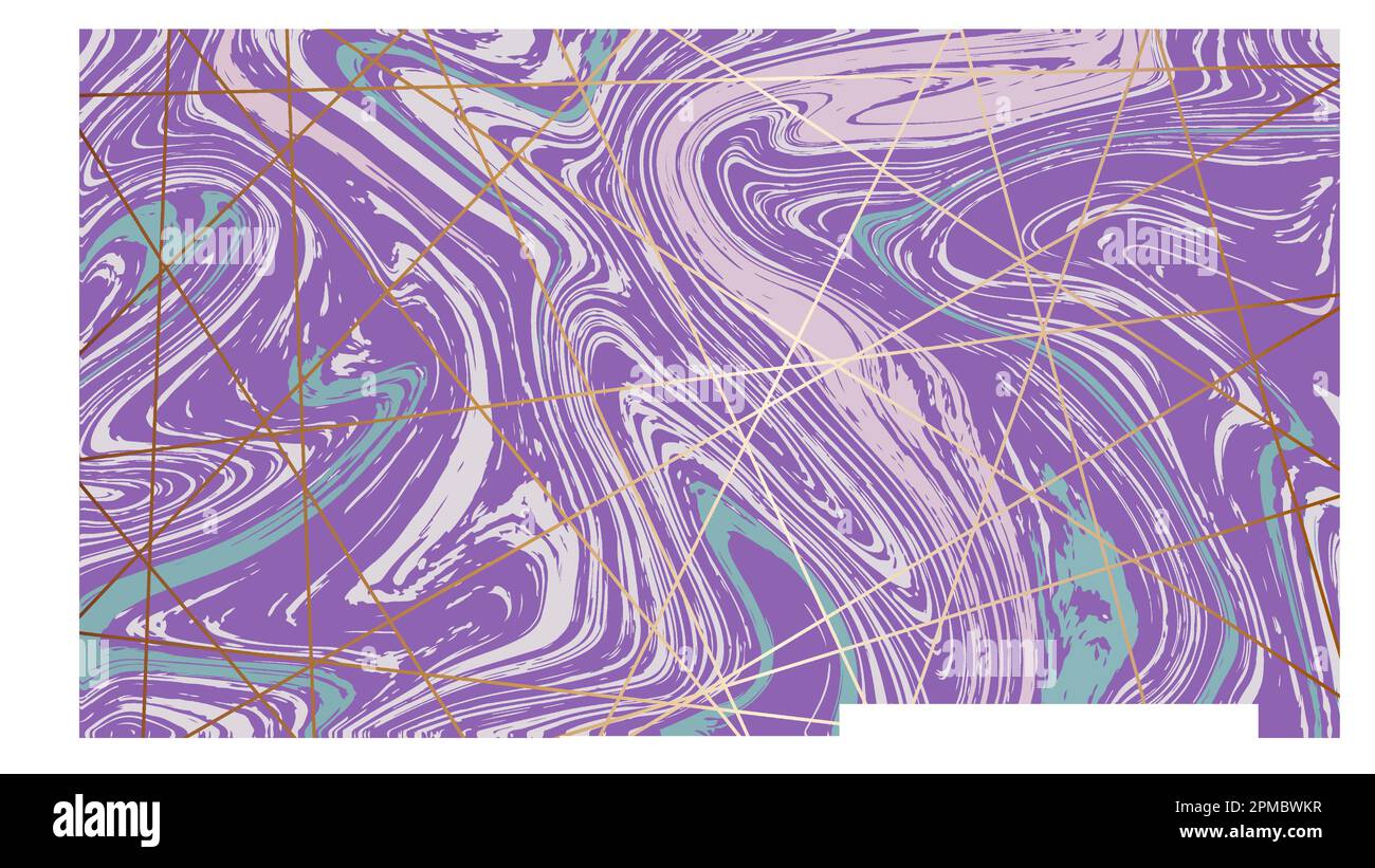 Marbling marble texture vector abstract Cut Out Stock Images & Pictures ...