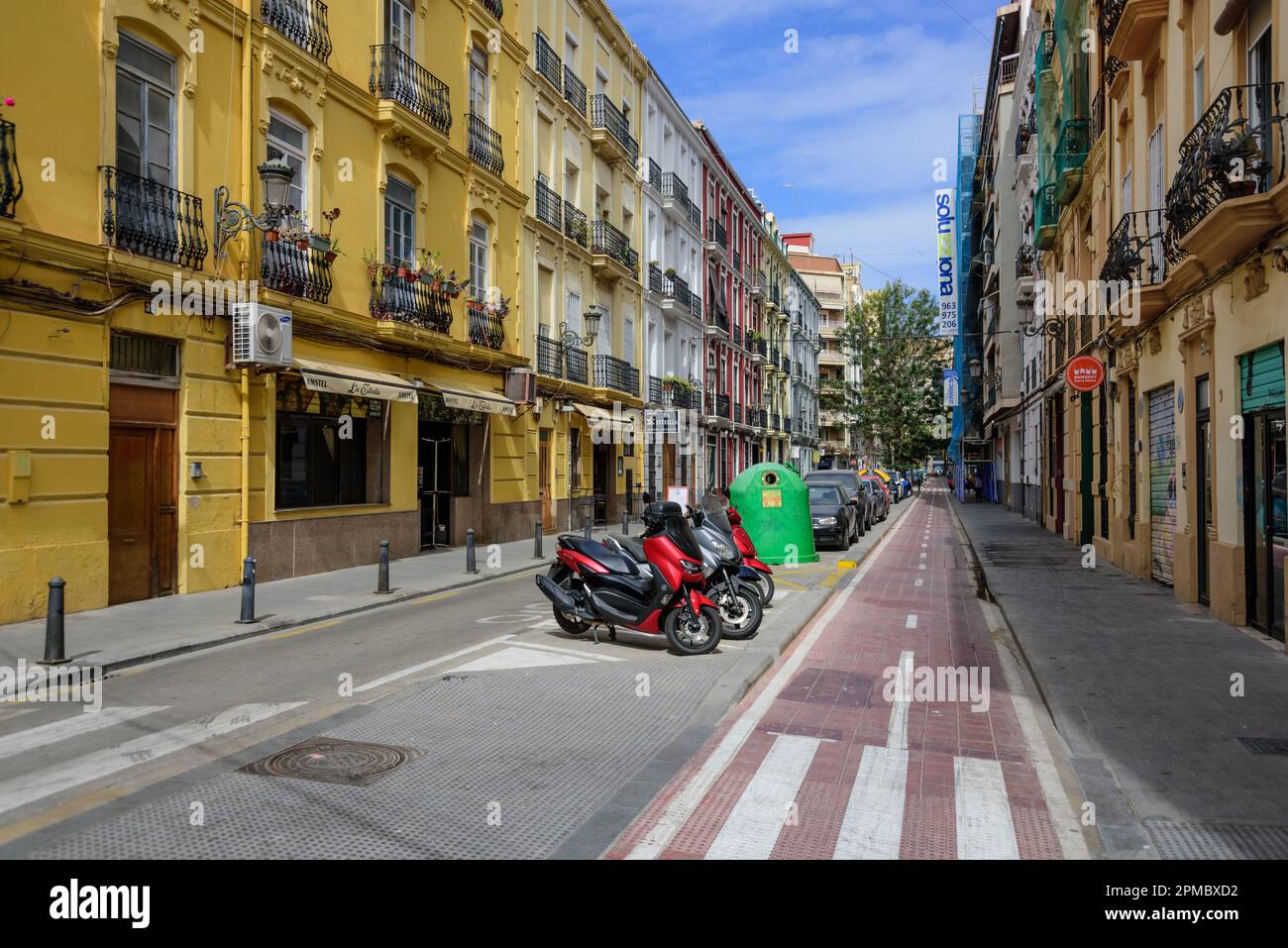 Stadtteil stadtbild hi-res stock photography and images - Alamy