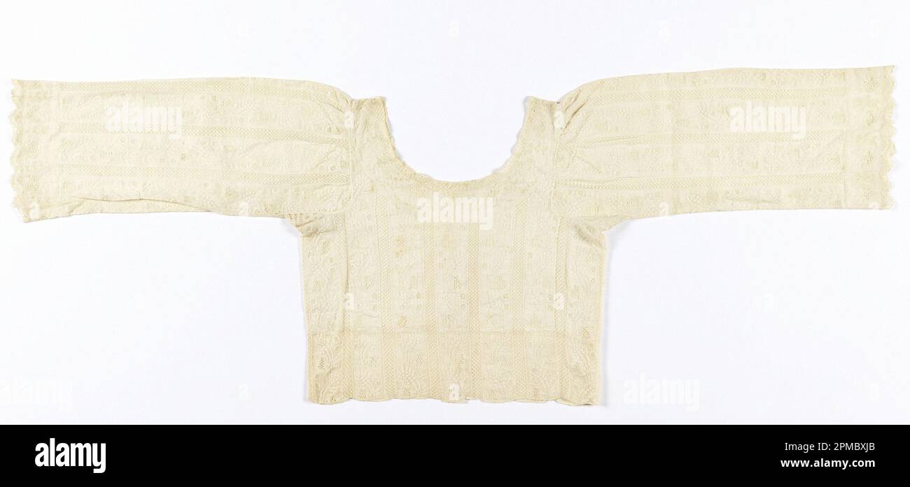 Woman's Blouse (Philippines); piña (pineapple) cloth Stock Photo - Alamy