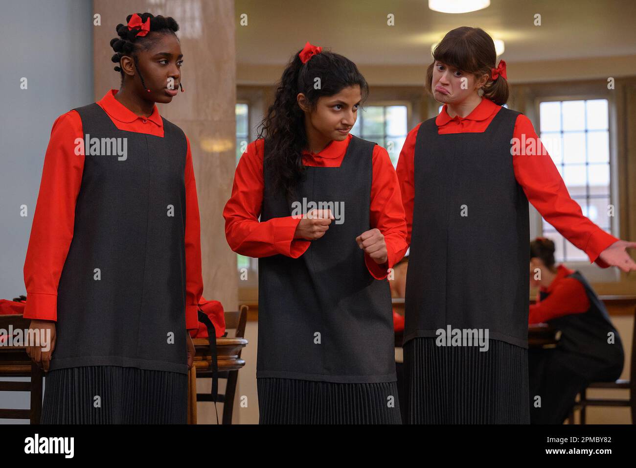 RELEASE DATE: April 28, 2023 TITLE: Polite Society STUDIO: Focus ...