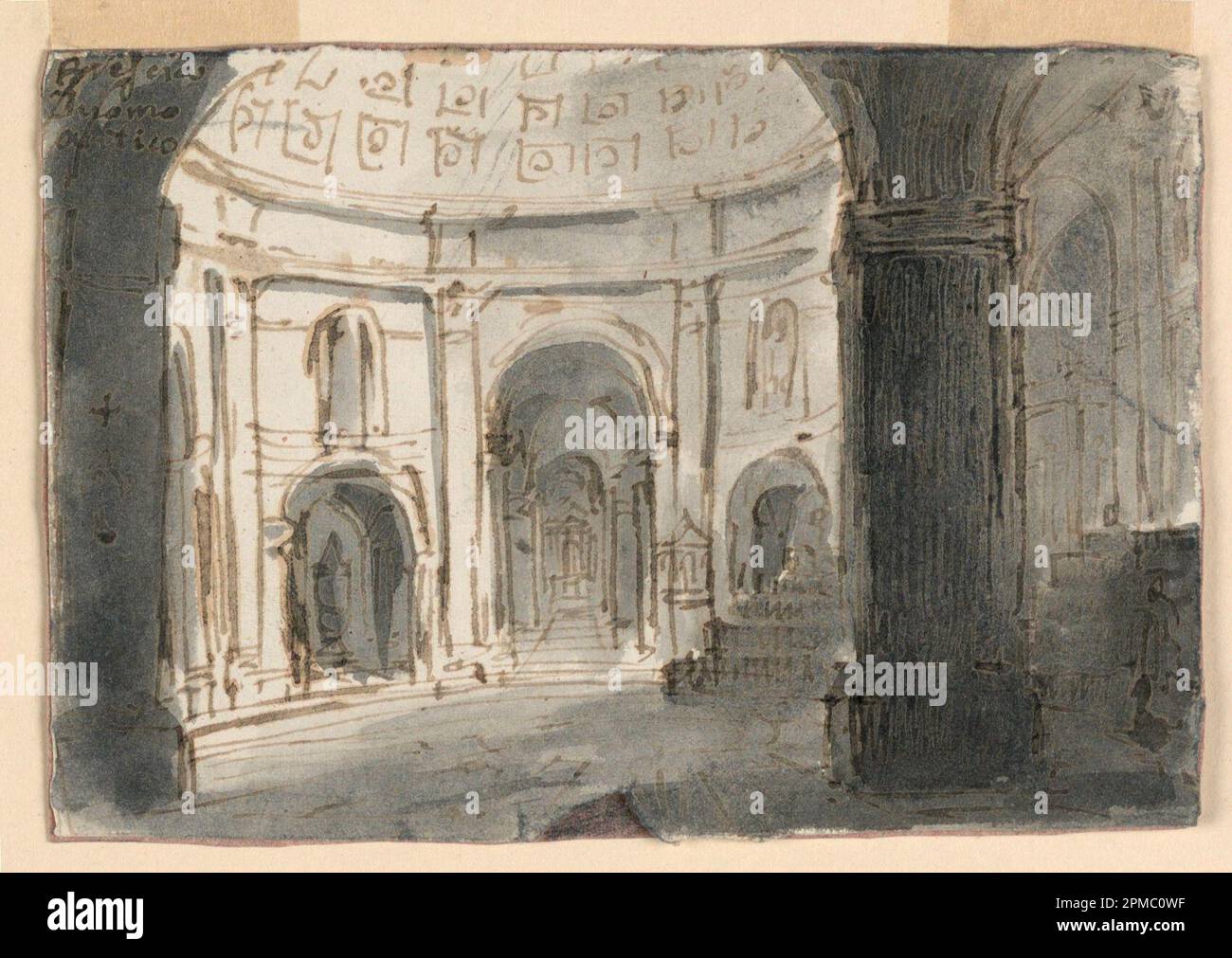 Giuseppe basoli hi-res stock photography and images - Alamy