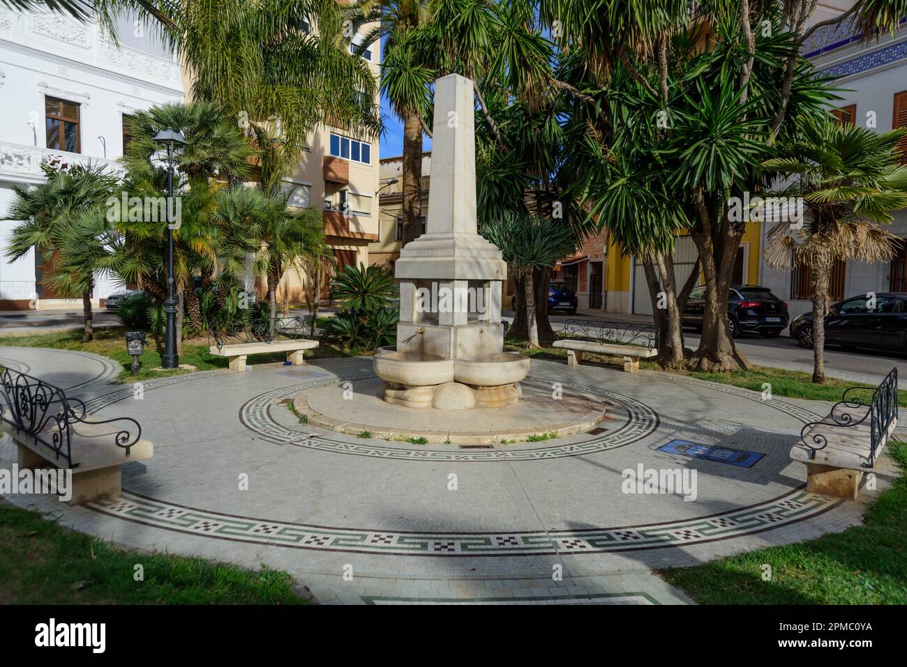 Valencia sehenswurdigkeit hi-res stock photography and images - Alamy