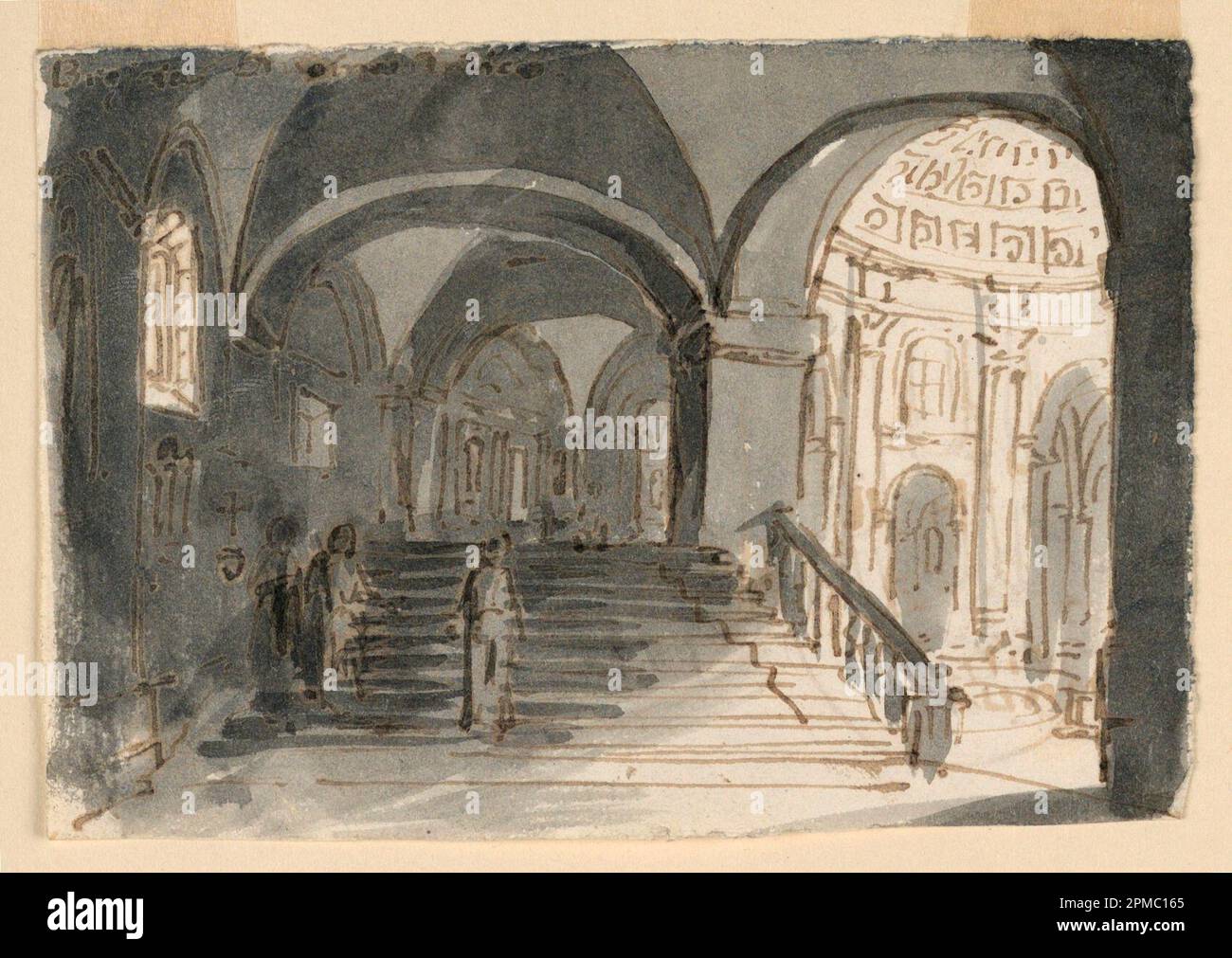 Giuseppe basoli hi-res stock photography and images - Alamy