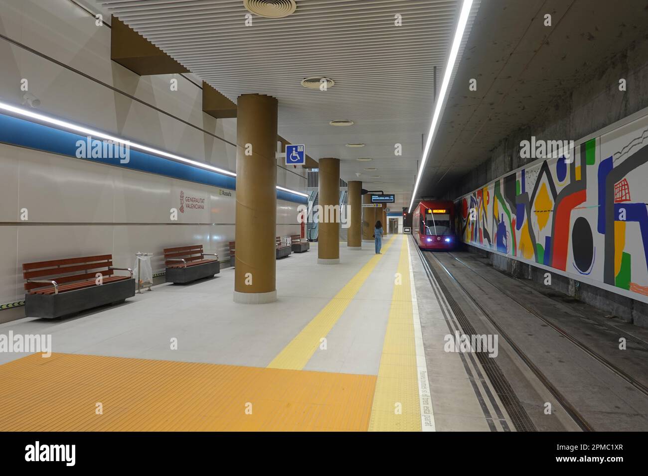 U bahn verkehrssystem hi-res stock photography and images - Alamy