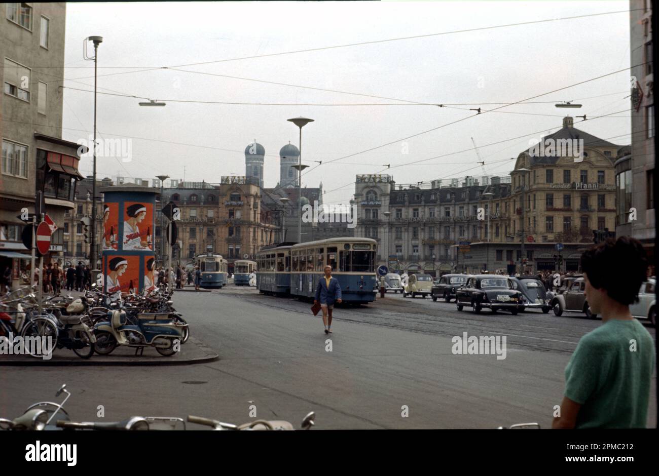 1960er transport transportation hi-res stock photography and images - Alamy
