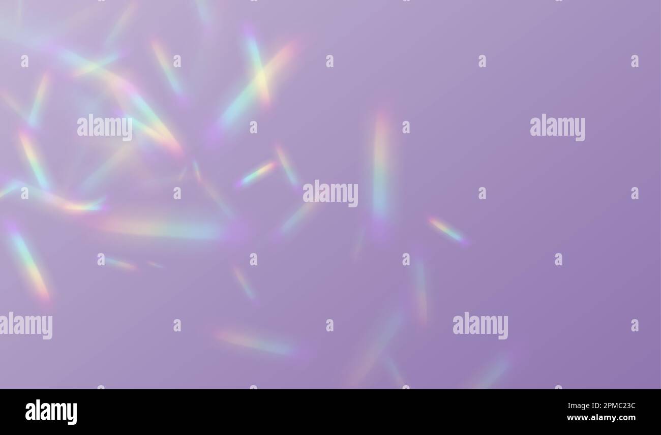 Prism light spectrum photo Stock Vector Images - Alamy