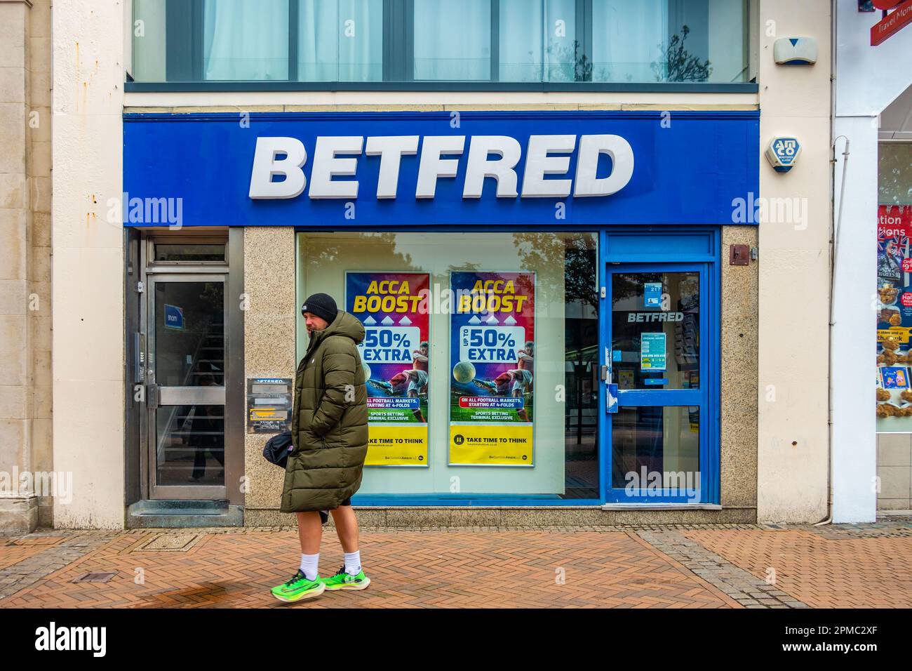 Exterior facade or frontage hi-res stock photography and images - Alamy