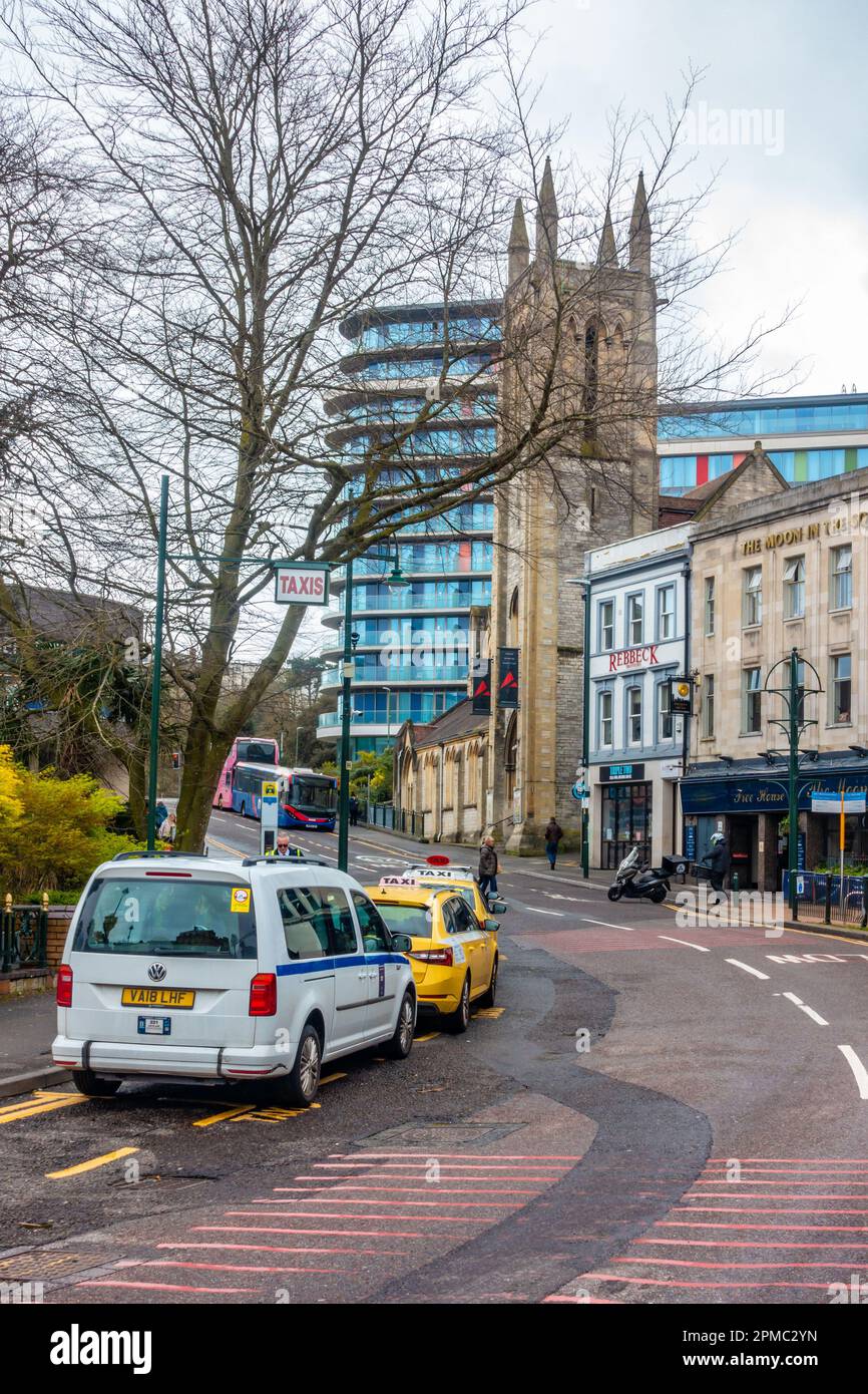 Gervis road hi-res stock photography and images - Alamy