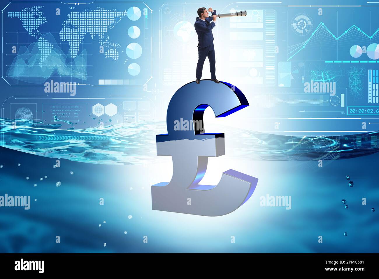 Poind and his man hi-res stock photography and images - Alamy
