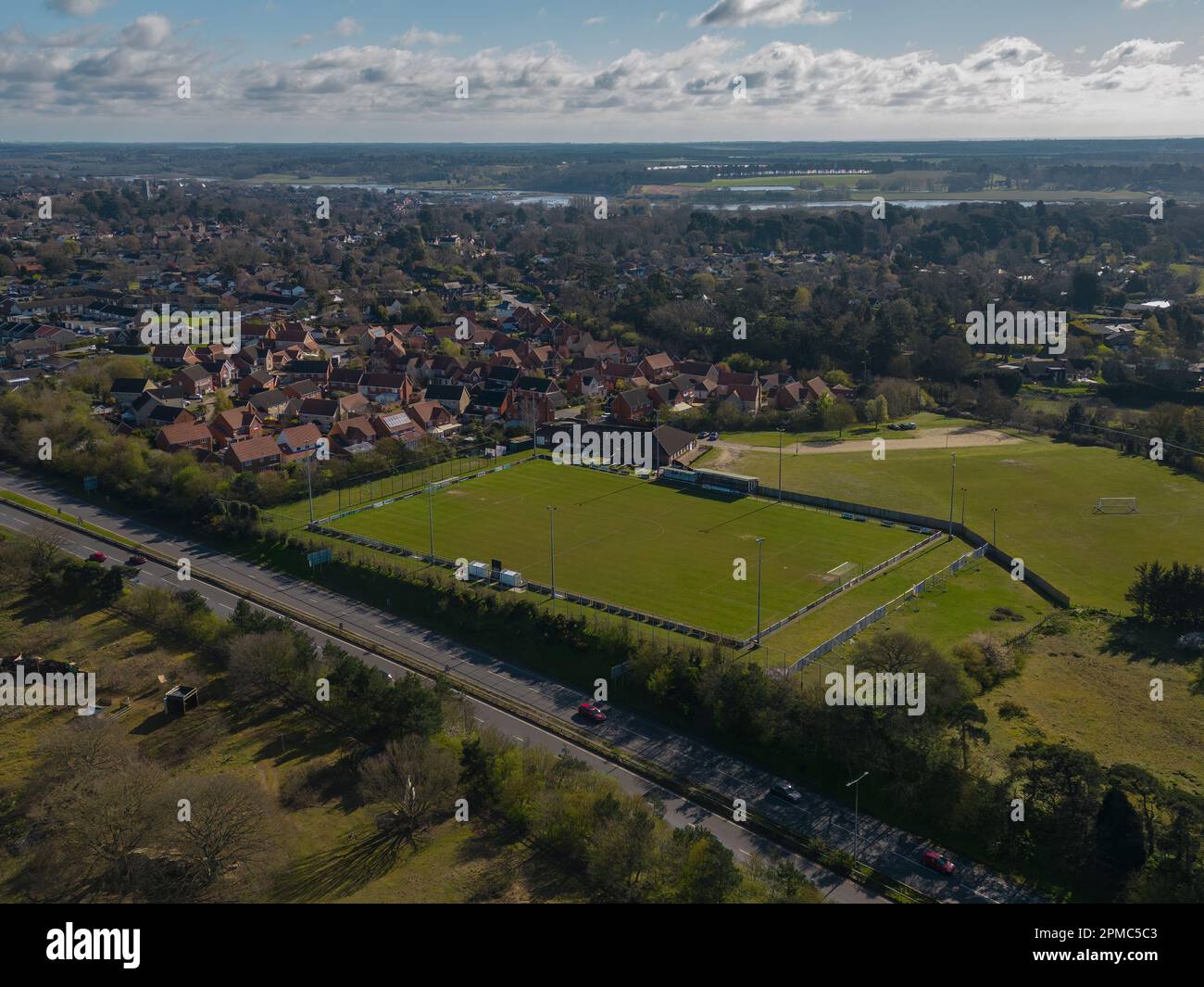 Woodbridge town fc hi-res stock photography and images - Alamy