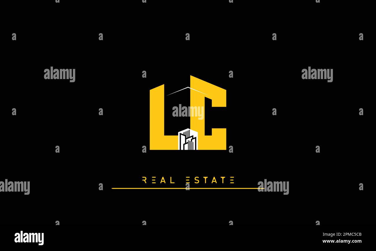 Cl real estate letter hi-res stock photography and images - Alamy