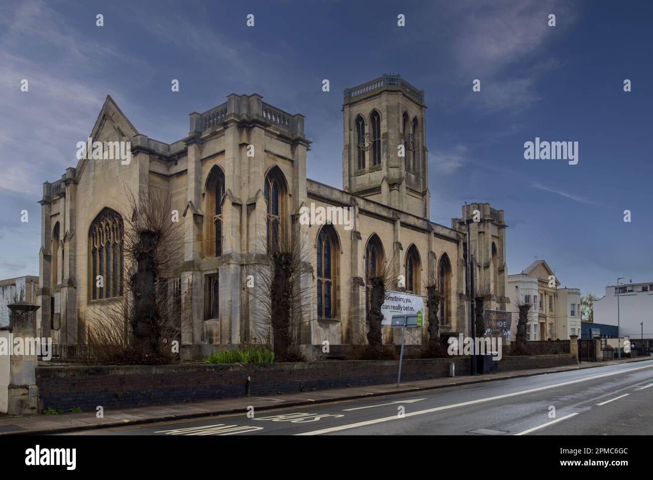The Trinity Cheltenham Anglican Church in Cheltenham, Gloucestershire ...