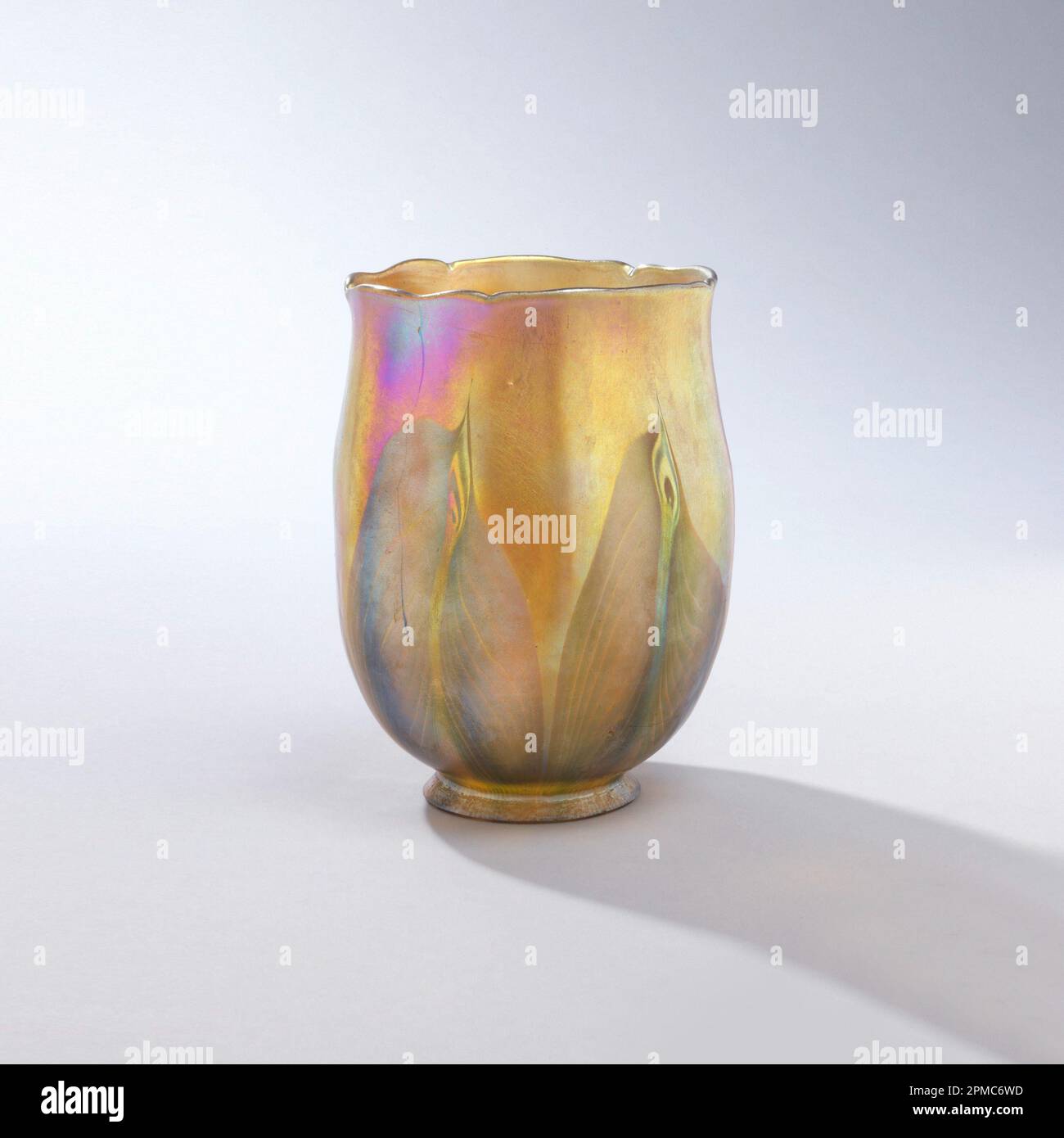 Lamp Shade; Designed by Louis Comfort Tiffany (American, 1848–1933 ...